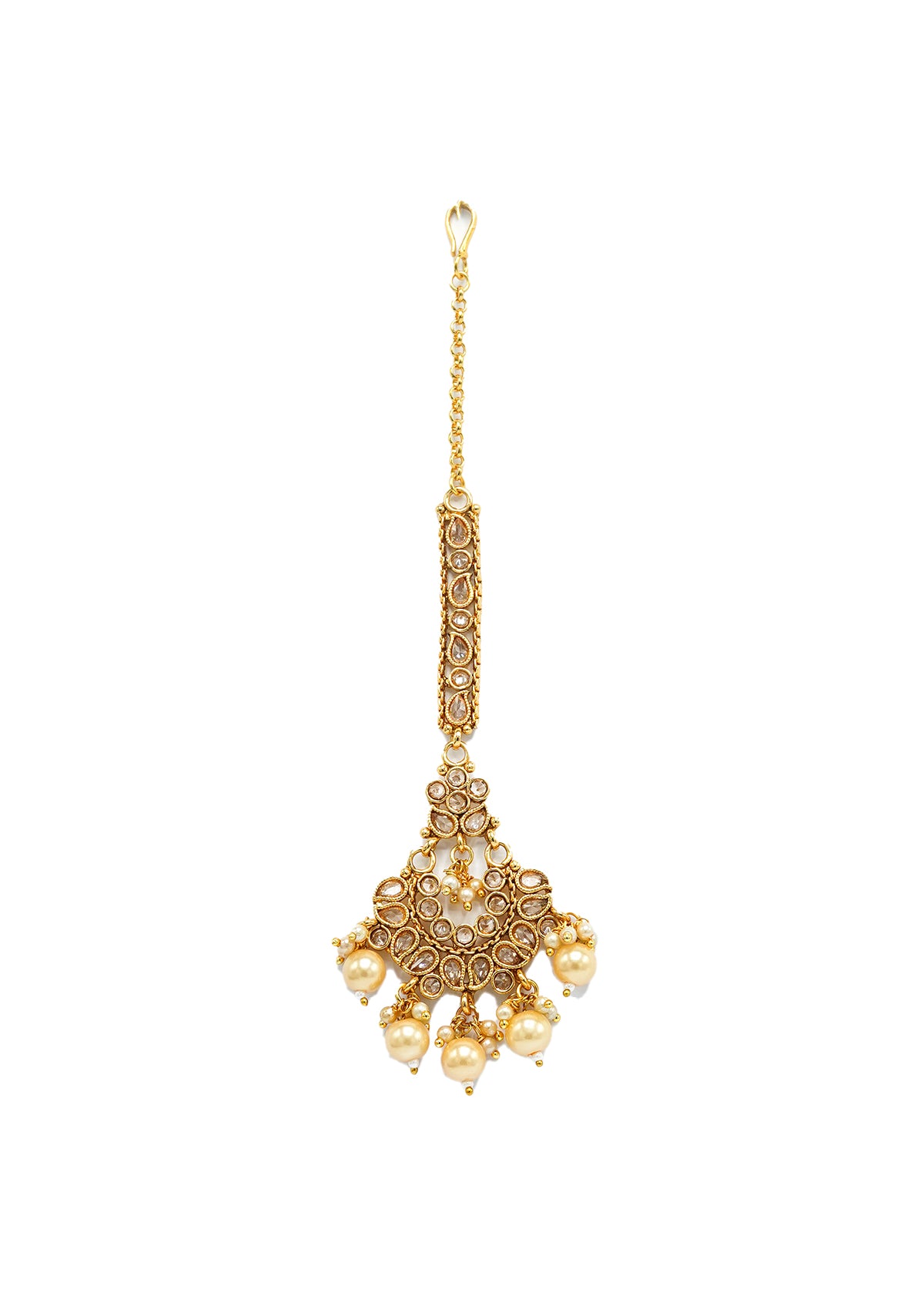 Bindiya - D5 - Gold - Champagne – Tanza