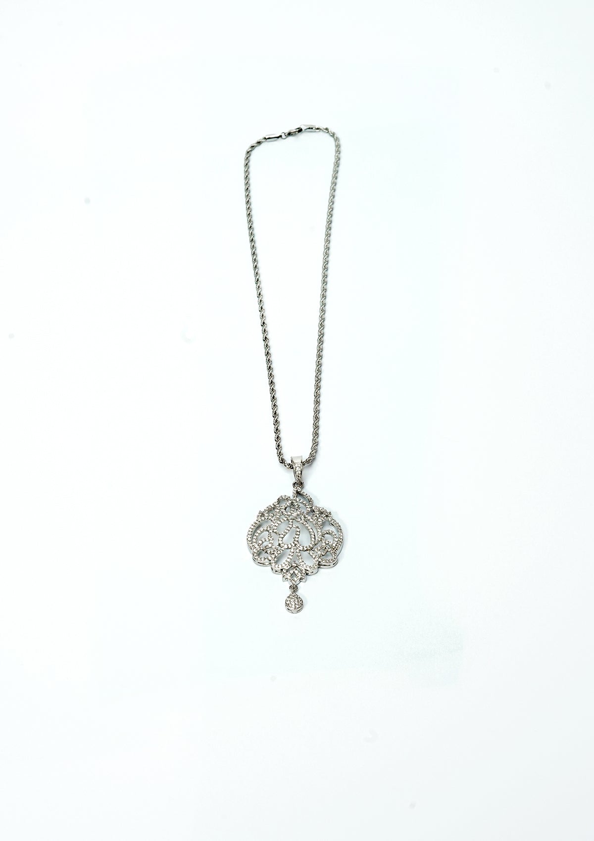 Religious Locket - D9 - Silver – Tanza